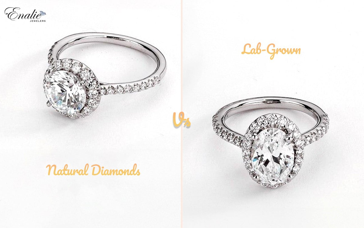 Natural vs. Lab-Grown Diamonds: Which Sparkles Best for Your Engagement ...