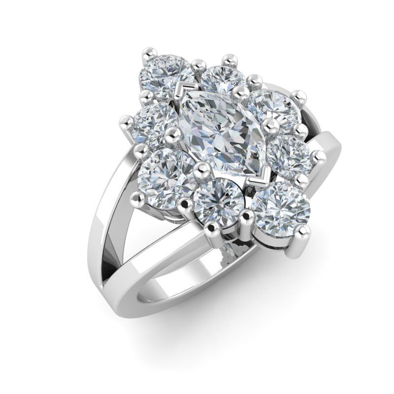 How To Choose The Perfect Ring For Your Finger? – Enalie Jewelers
